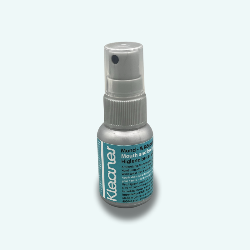 Kleaner - Spray buccale – Synapsid